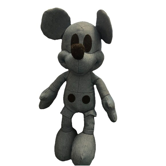 Disney | Toys | Mickey Mouse Disney X Ae American Eagle Blue Denim ...
